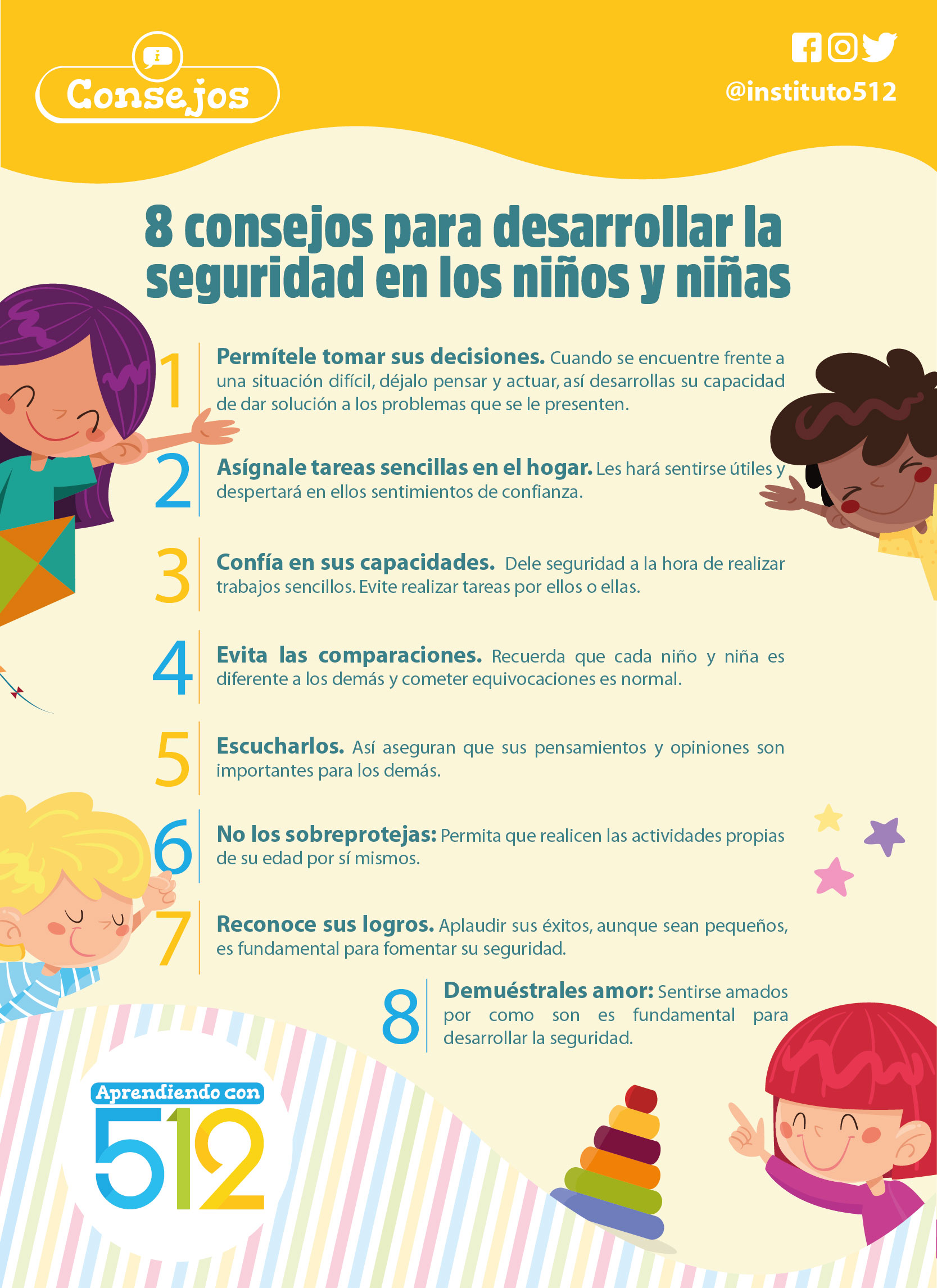 Desarrollo de la seguridad - Aprendiendo con 512