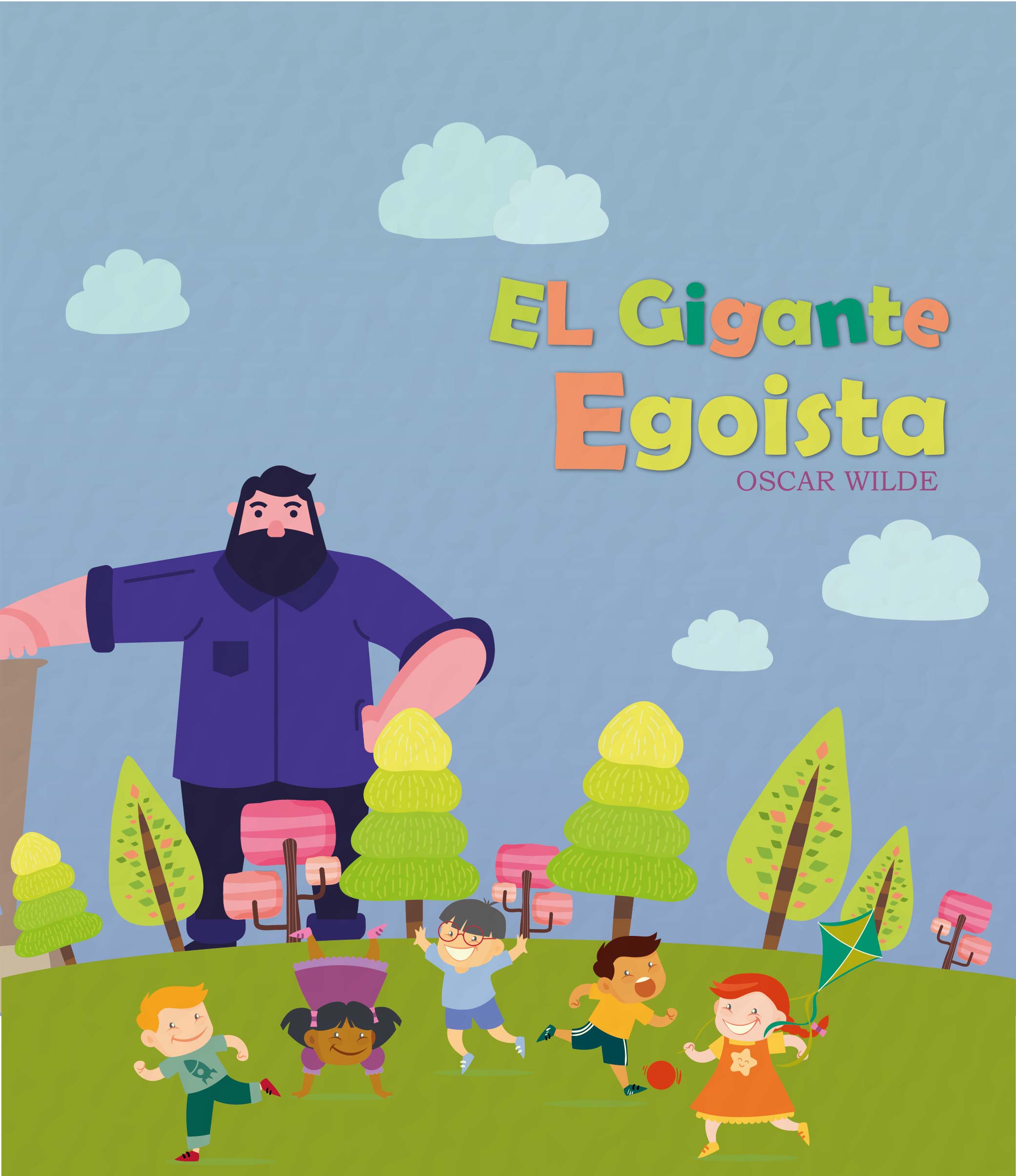 El Gigante Egoista - Aprendiendo con 512