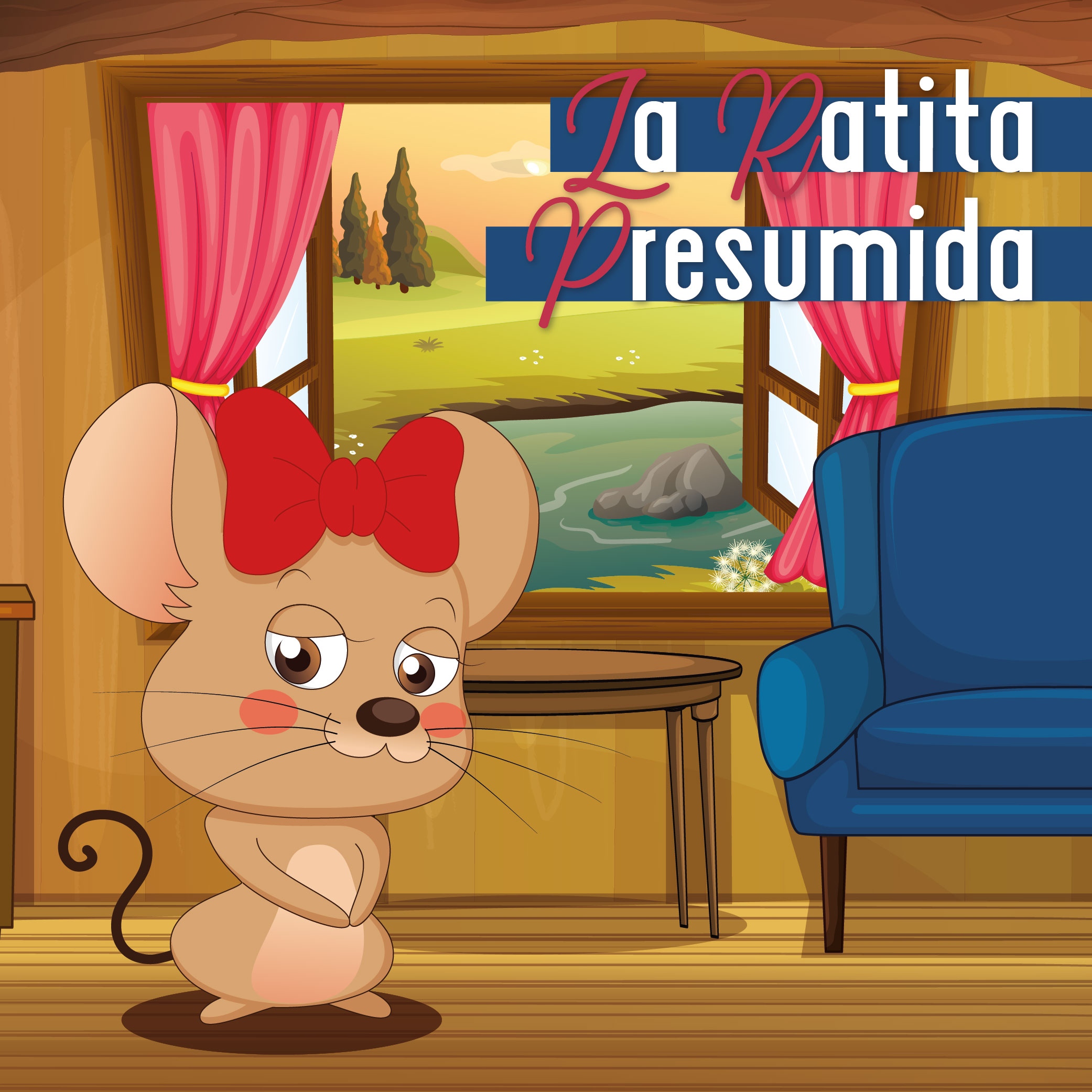 La Ratita Presumida - Aprendiendo con 512