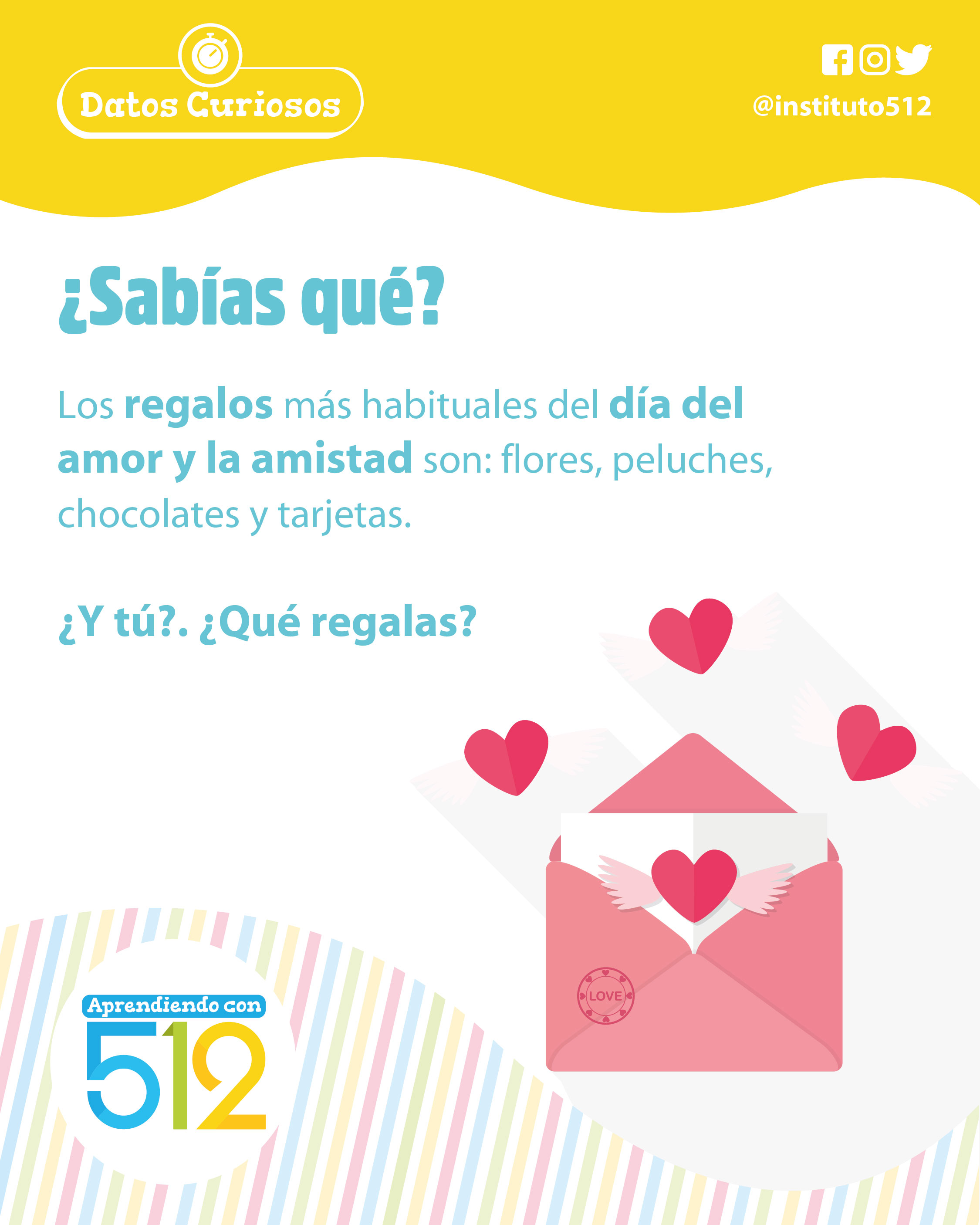 Regalos Del 14 De Febrero Aprendiendo Con 512