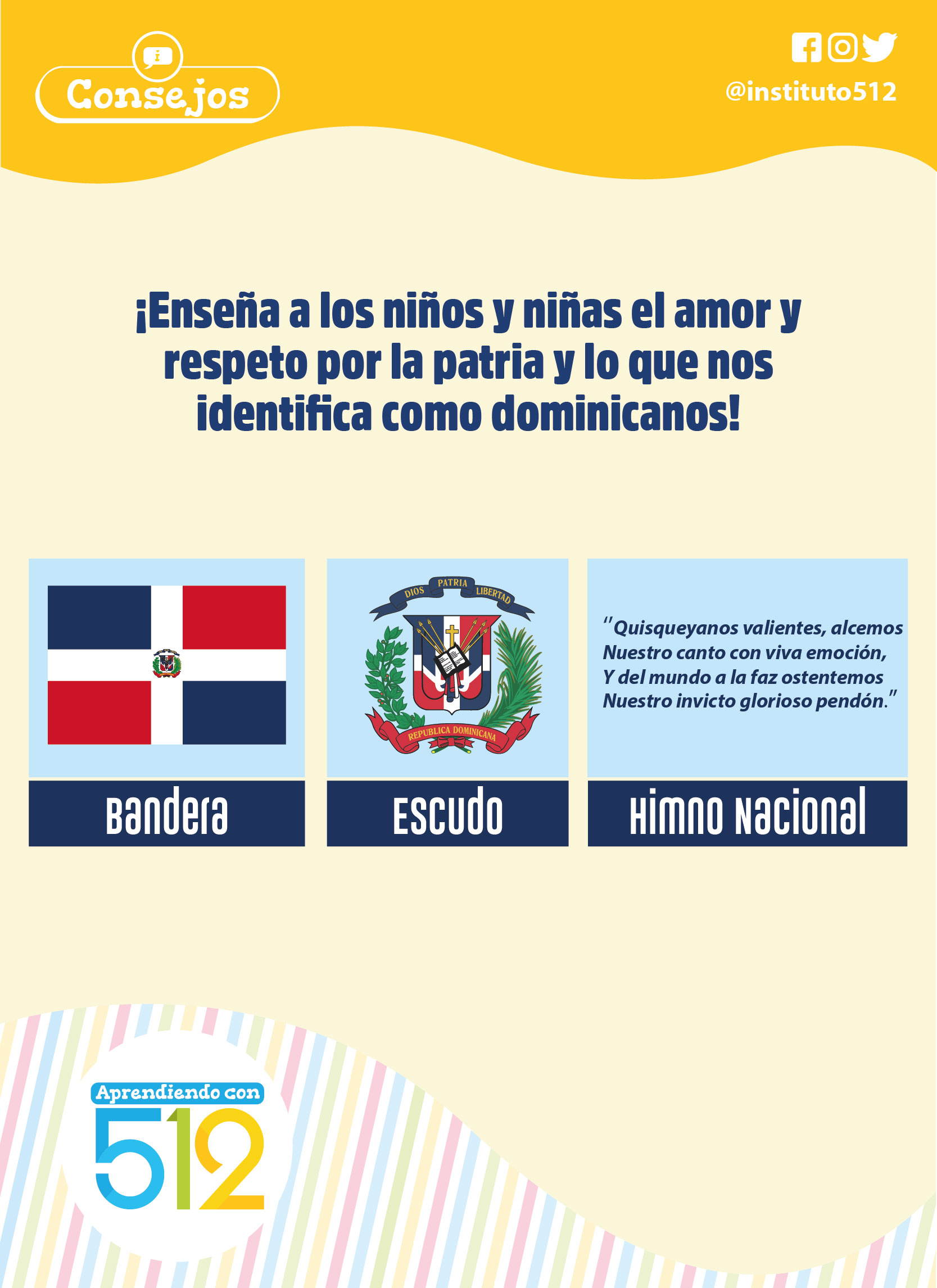 Respeto a la patria - Aprendiendo con 512