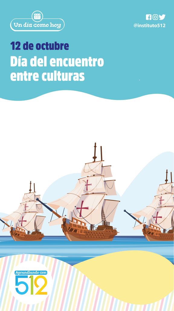 Día del Encuentro entre Culturas - Aprendiendo con 512